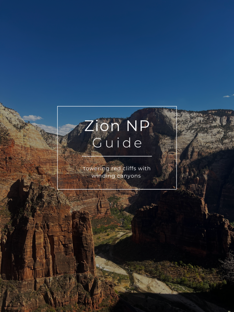 Discover Zion National Park: The Jewel Of Utah